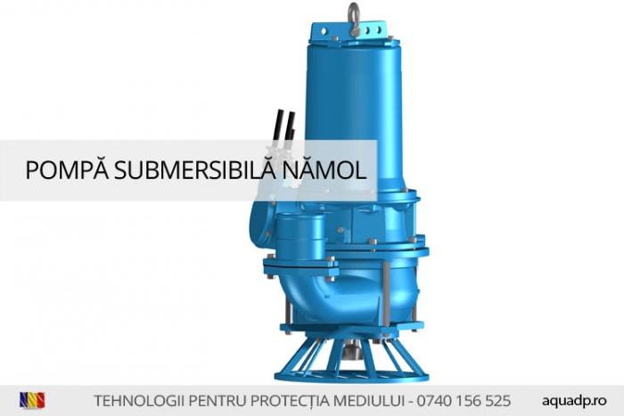 Pompe Submersibile - AquaDP